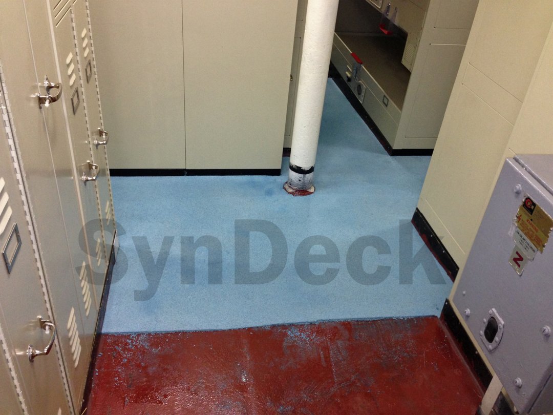 IMO Marine Bond Coat | SynDeck® Bond Coat SS1222