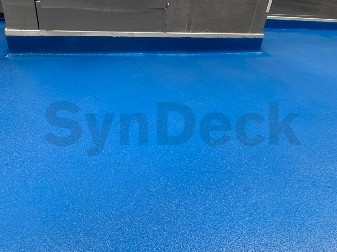 IMO Marine Color Epoxy Resin | SynDeck® IMO Epoxy Colors